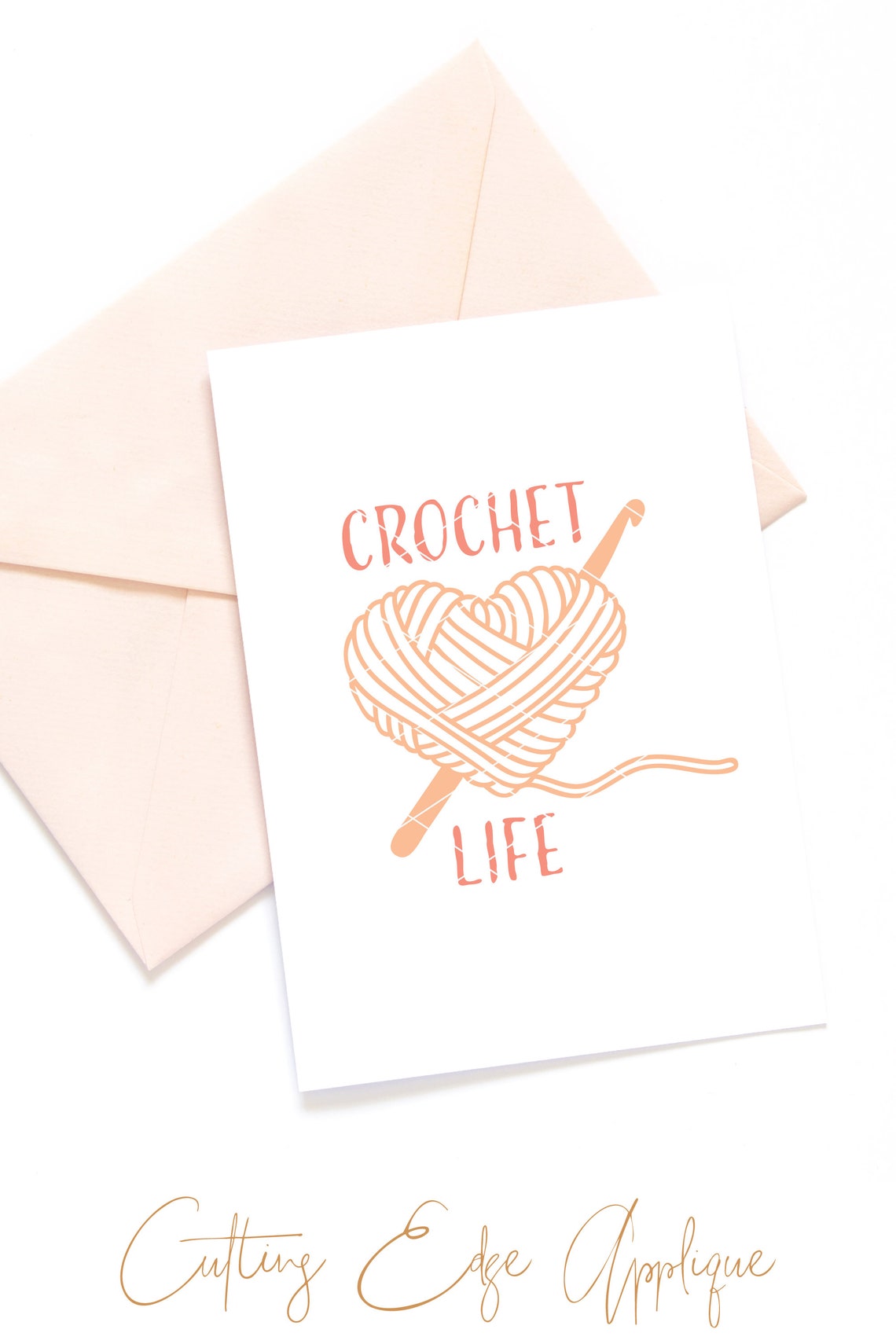 Crochet Svg Crochet Life Svg Yarn Svg Crochet Printable | Etsy