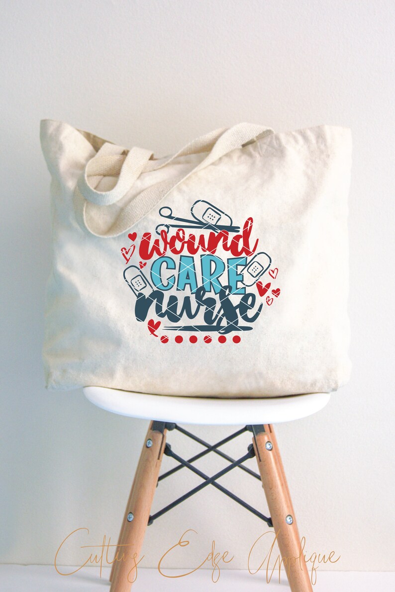 Wound Care Nurse Svg Cut File Png Dxf RN LPN Nurse Life Cricut ...