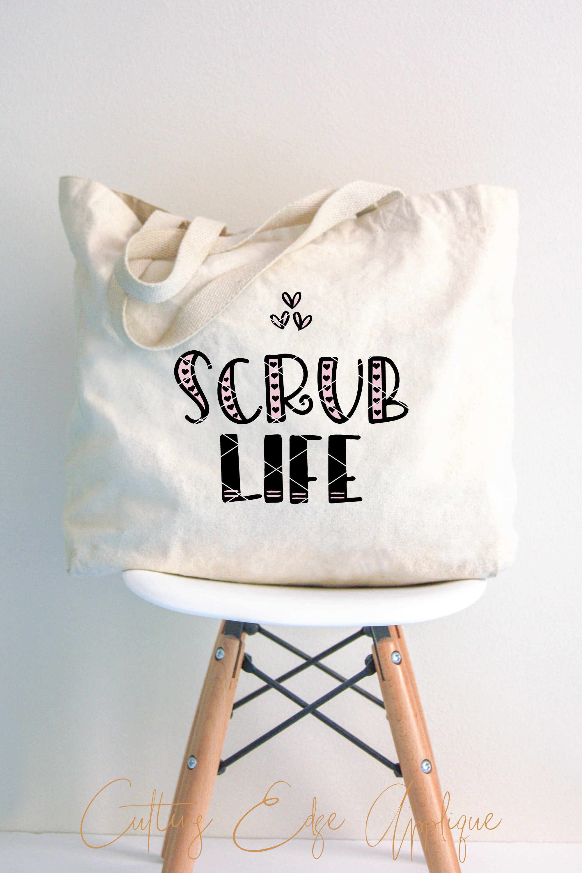 Scrub Life Svg Scrub Life Svg Nurse Ekg Tech Paramedic Medic - Etsy