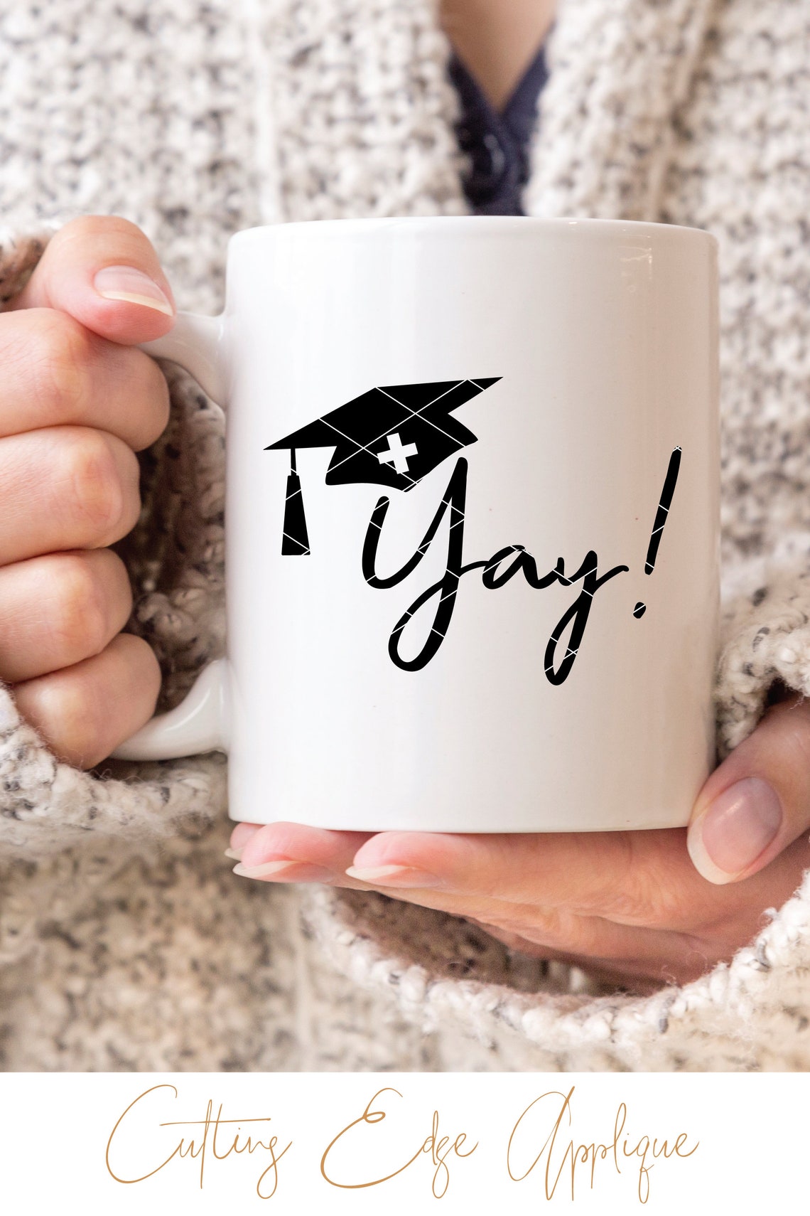Medical Graduation Svg & Clip Art Grad Cap Cna Paramedic Phlebotomist ...