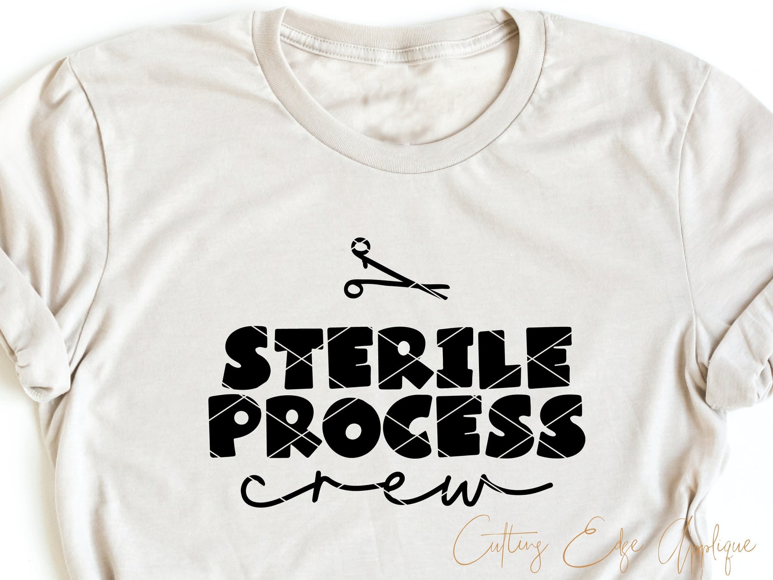 Sterile Processing Crew Svg Cut File Png Dxf SPD Technician ...