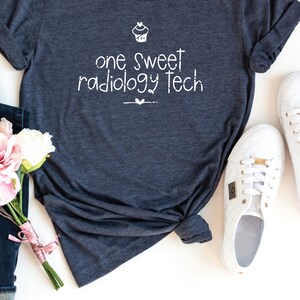 One Sweet Radiology Tech Svg & Clip Art RT Radiologic Technologist X ...