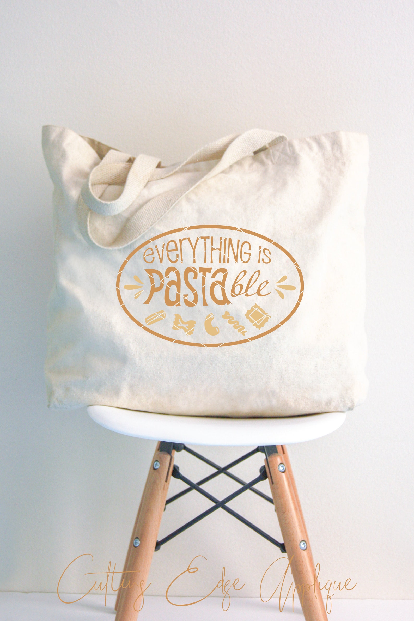 Cooking Svg Everything is Pastable Svg Pasta Svg Foodie Cook | Etsy