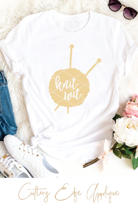 Tejido Wit SVG & Clip Art tejer svg hilo svg tejido tejido | Etsy