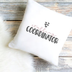 Staffing Coordinator Svg Cut File Png Dxf Clinic Hospital Valentine ...