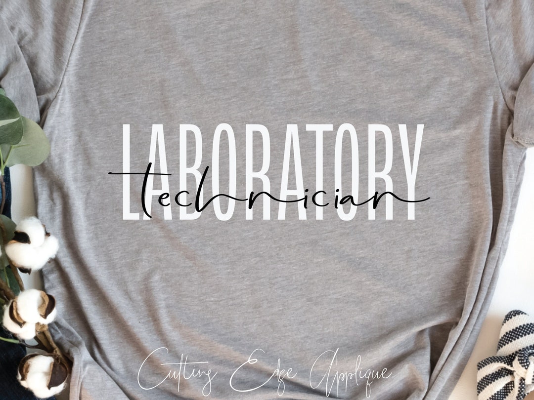 Laboratory Technician Svg Cut File Lab Tech Svg Medical Laboratory ...