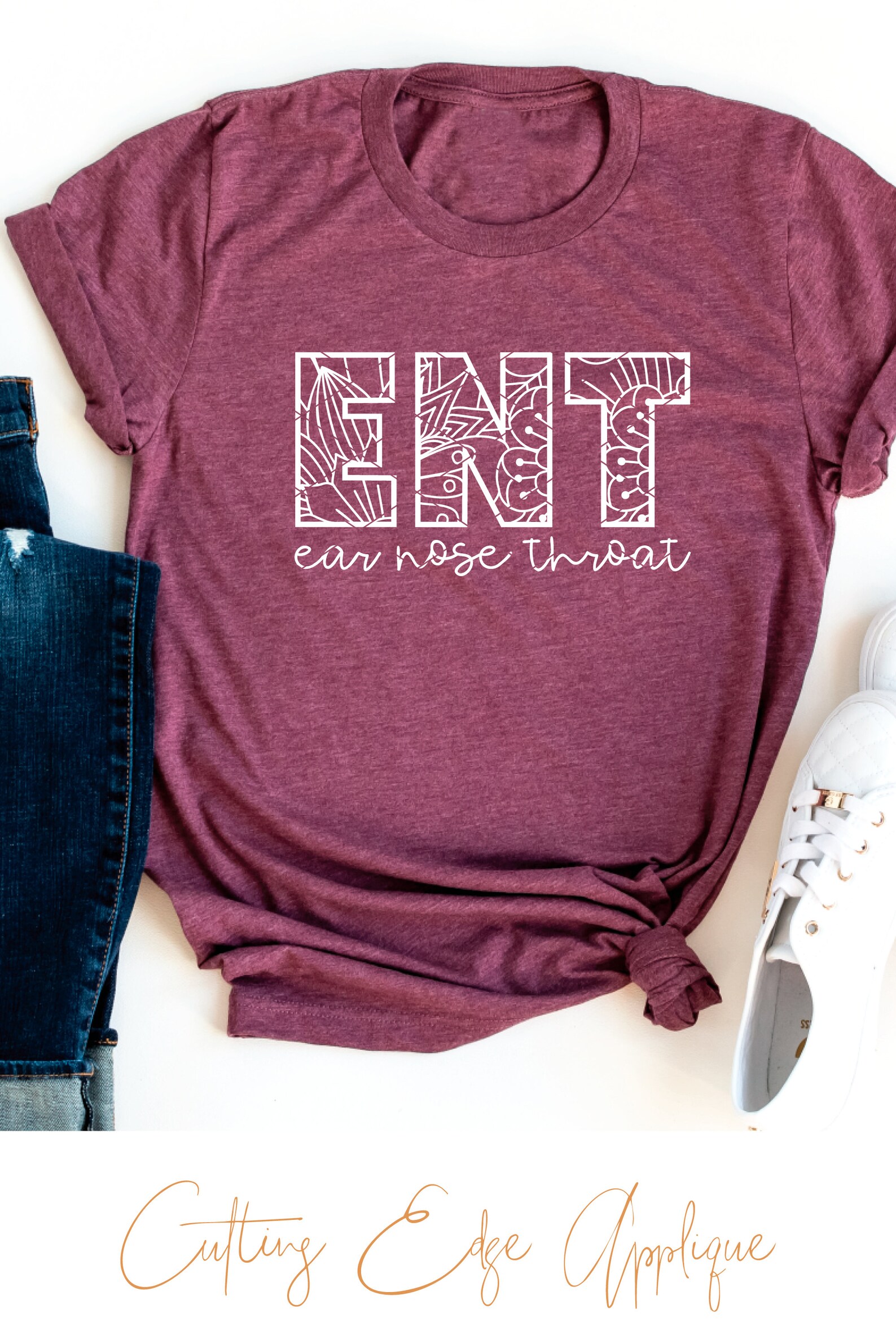 ENT Svg & Clip Art Ear Nose Throat Svg Otolaryngology Otolaryngologist ...