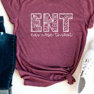 ENT Svg & Clip Art Ear Nose Throat Svg Otolaryngology Otolaryngologist ...