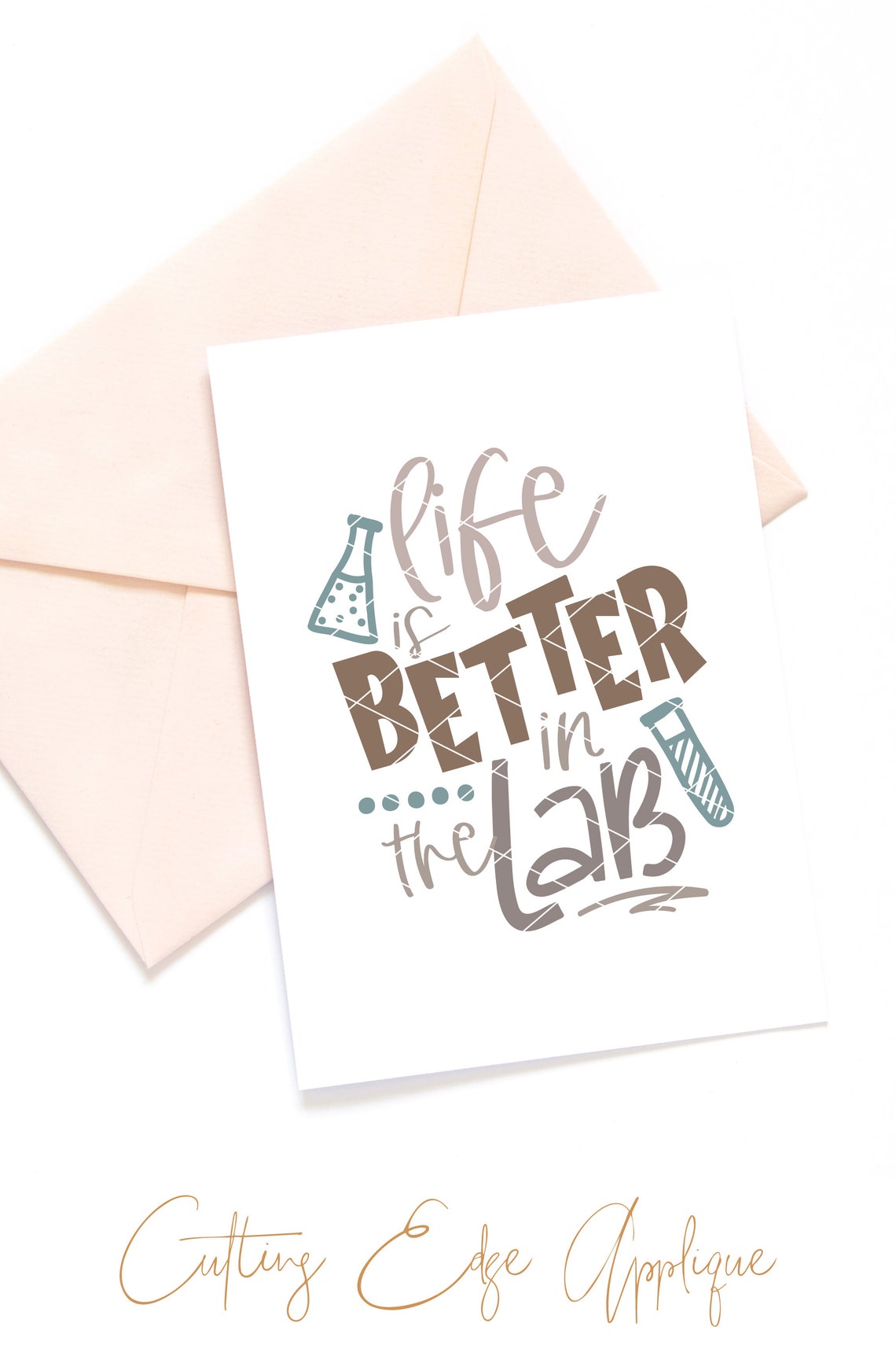 Life is Better in the Lab Svg Cut File Laboratory Life Svg - Etsy