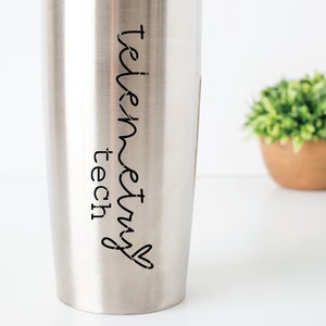 Telemetry Tech Svg & Clip Art Technician Cardiac Monitor Cardiology ...