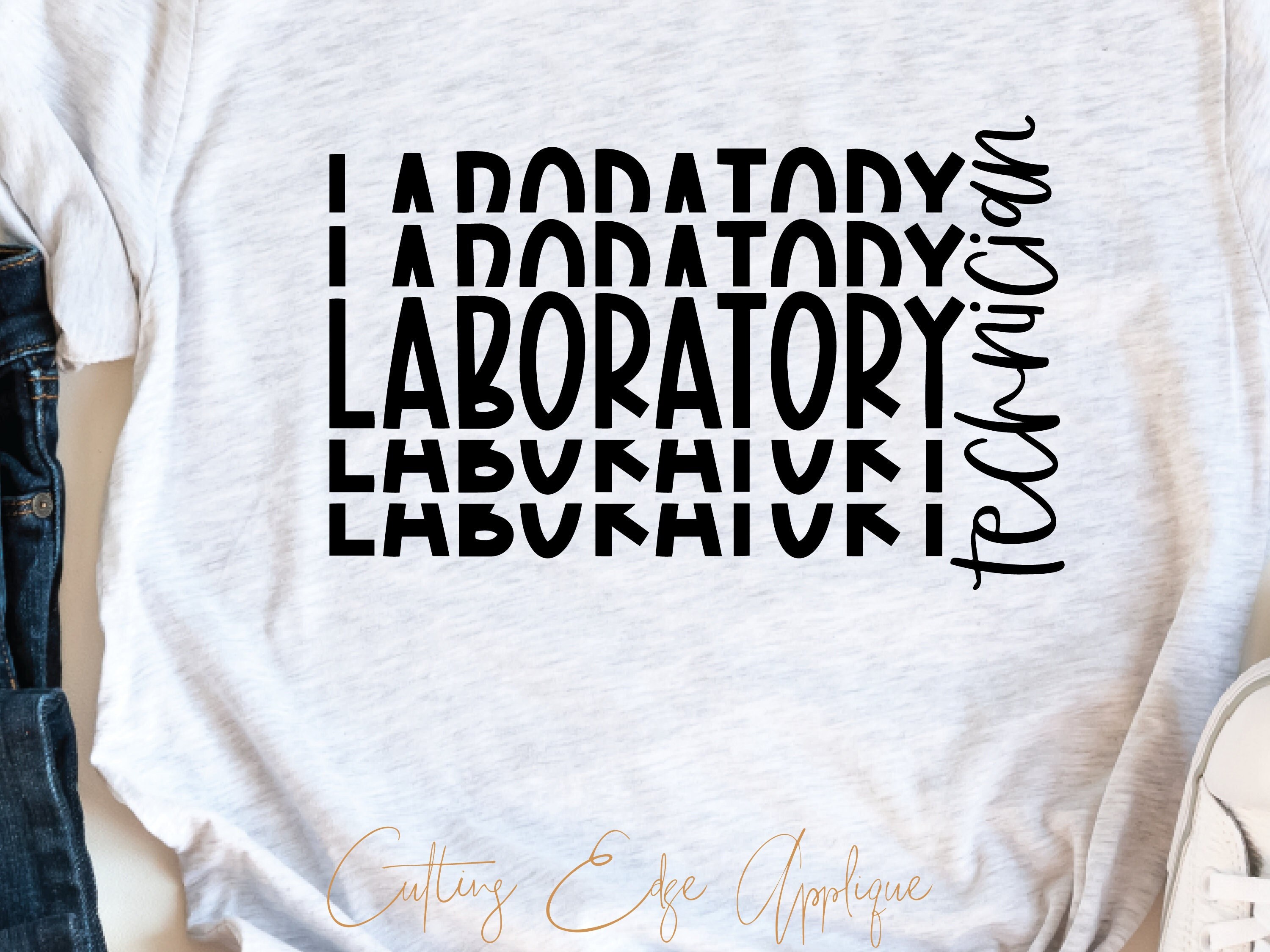 Laboratory Technician Svg Cut File Lab Tech Svg Medical - Etsy