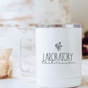 Lab Tech Svg & Clip Art Laboratory Technician Svg Lab Svg Floral ...