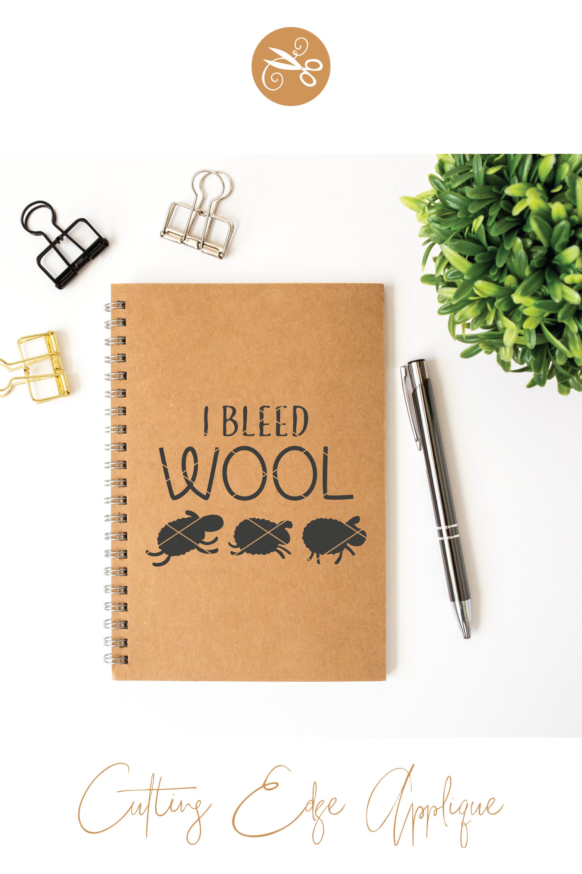 I Bleed Wool Svg, Yarn Svg, Yarn Clip Art Wool Clip Art Crochet Svg ...