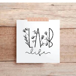 Laboratory Life Svg & Clip Art Medical Clinical Hospital Lab Diagnostic ...