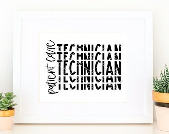 PCT svg & clip art PCT Life svg Patient Care Technician scrub life dxf ...