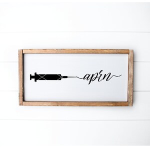 APRN Svg & Clip Art Advanced Practice RN Nurse Svg Ekg Love Nursing Svg ...