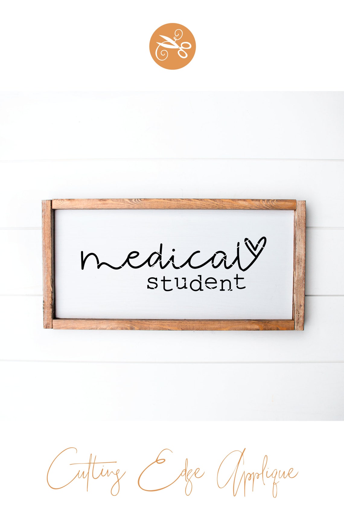 Medical Student Svg & Clip Art Svg Doctor Physician Scrub Life Hand ...