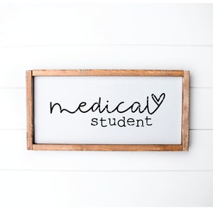 Medical Student Svg & Clip Art Svg Doctor Physician Scrub Life Hand ...