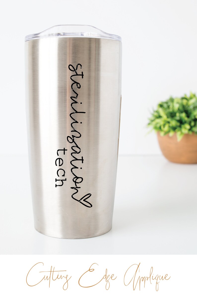 Sterile Processing Technician Svg & Clip Art SPD Tech | Etsy