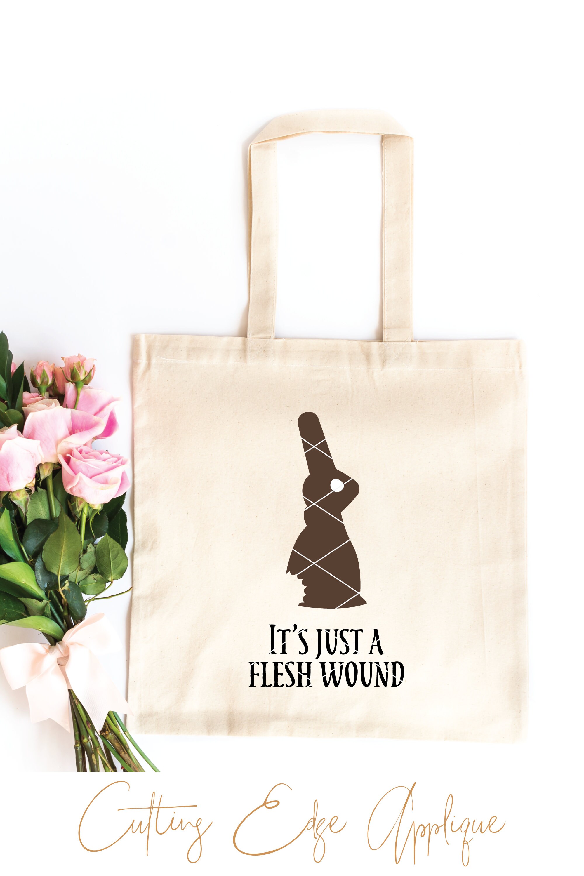 Nursing Svg It's Just A Flesh Wound Svg Trauma Nurse - Etsy