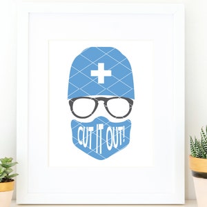 Cut It Out Svg & Clip Art Surgery Surgeon Surgical Nurse Tech Assistant ...