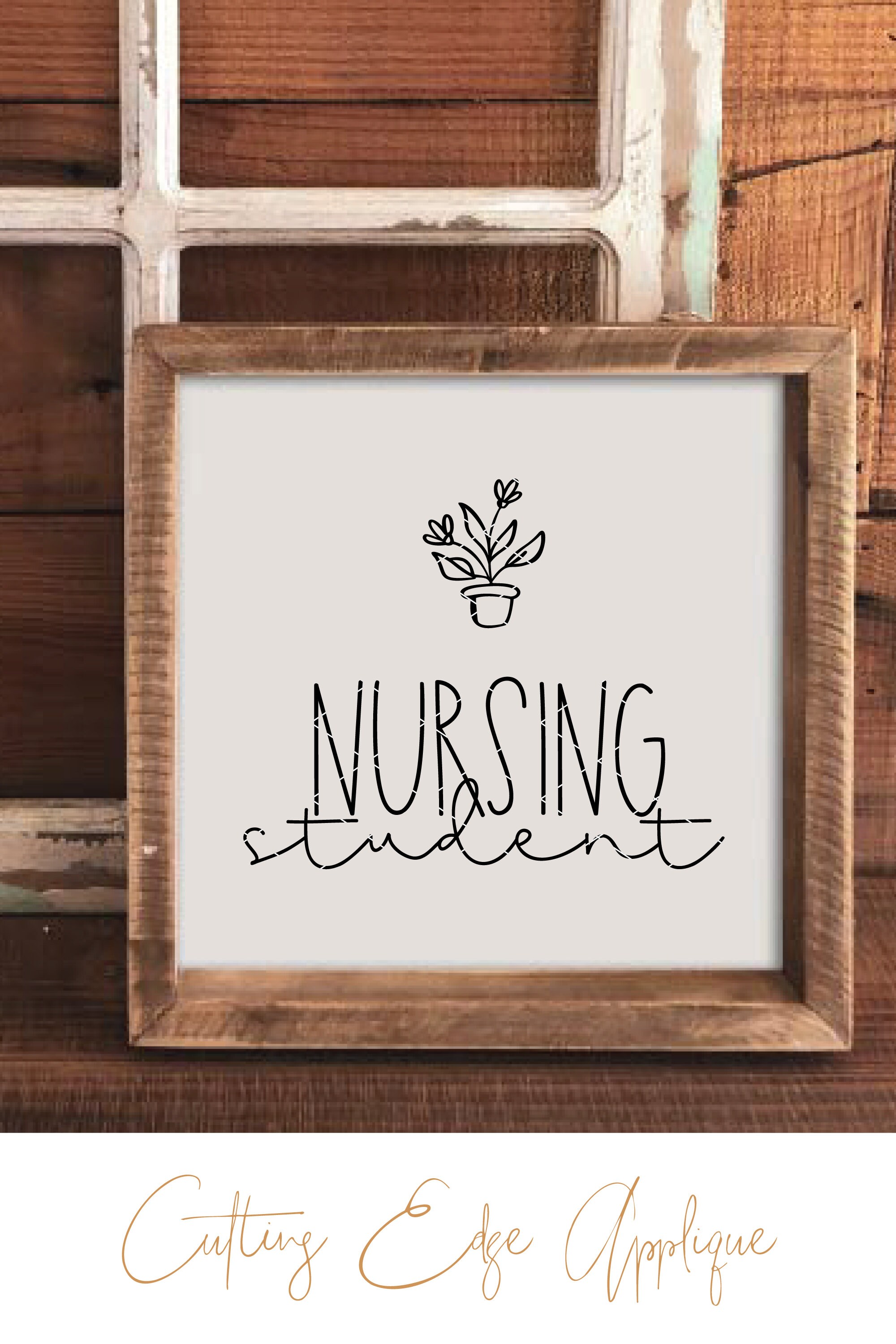 Nursing Student Svg & Clip Art Nursing School Student Nurse - Etsy ...