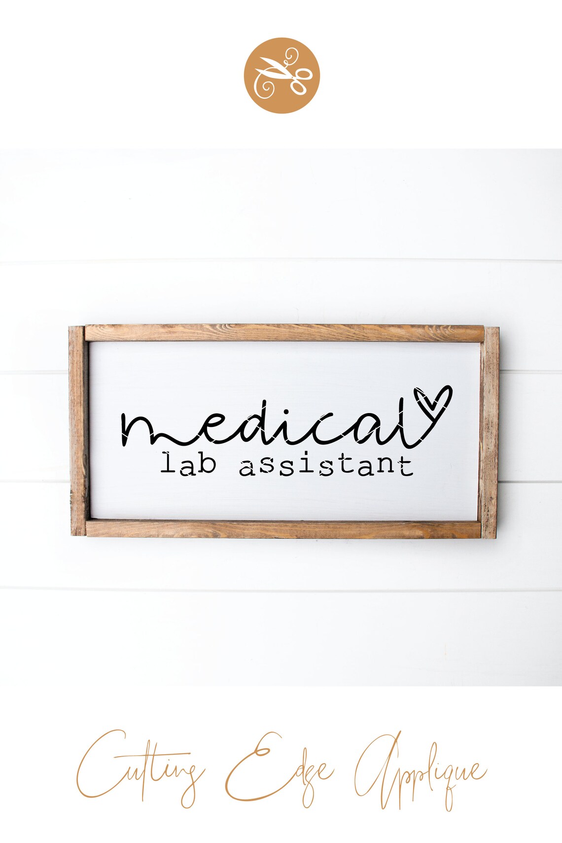 Medical Lab Assistant Svg & Clip Art Laboratory Assistant Svg | Etsy
