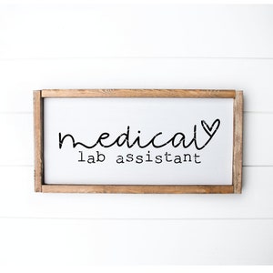 Medical Lab Assistant Svg & Clip Art Laboratory Assistant Svg Test Tube ...