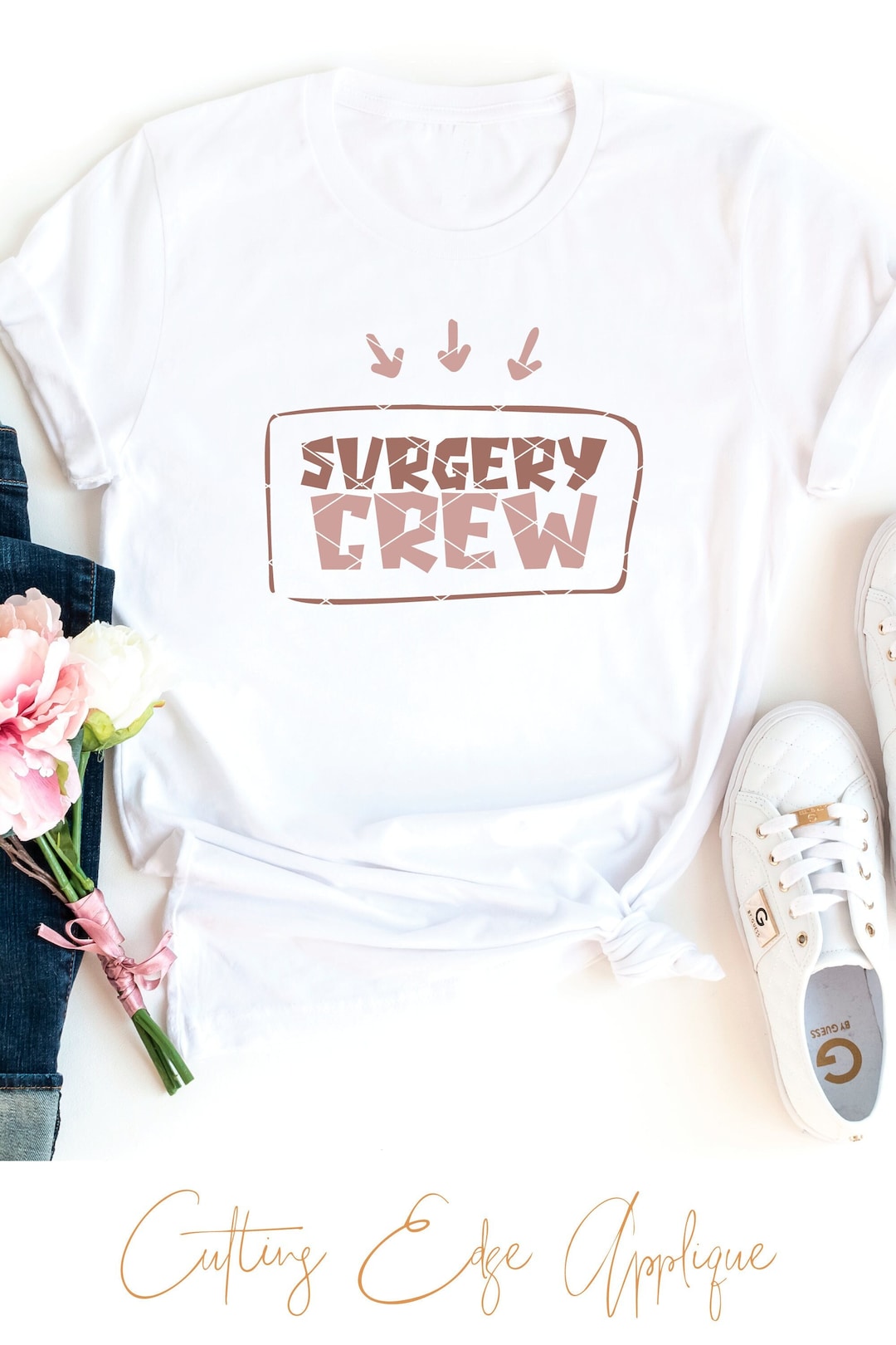 Surgery Crew Svg Cut File Surgical Team Technologist OR Nurse First ...