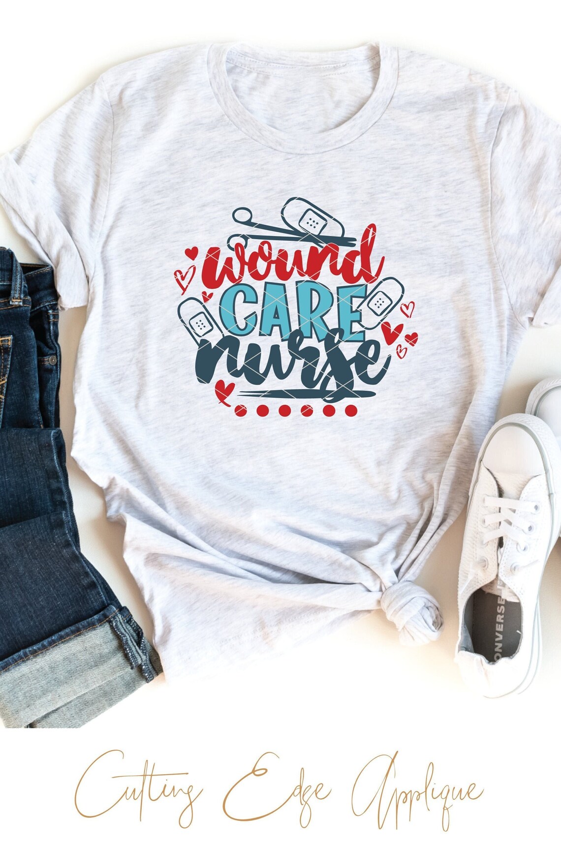Wound Care Nurse Svg Cut File Png Dxf RN LPN Nurse Life Cricut ...