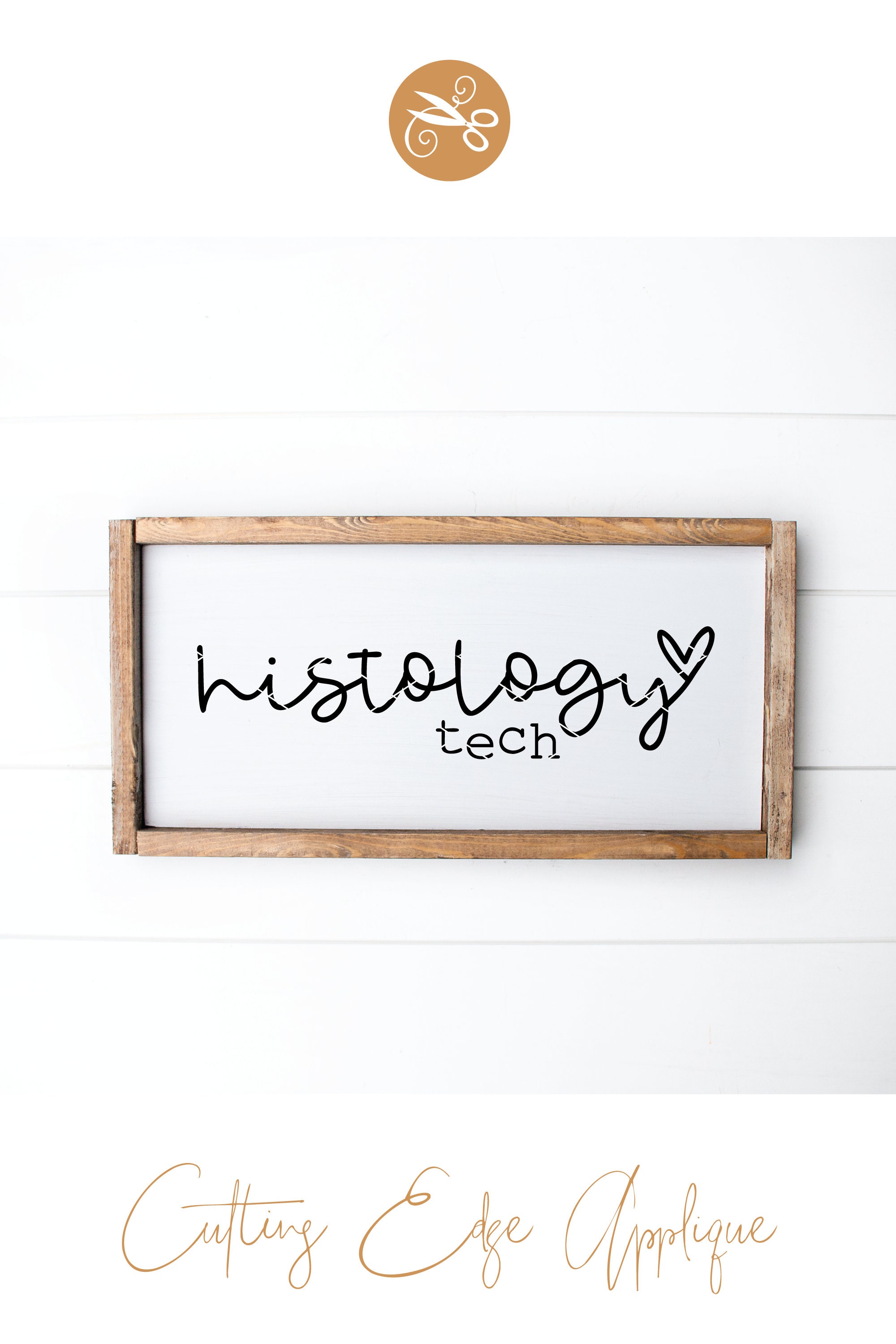 Histology Tech Svg & Clip Art Technician Technologist Medical - Etsy