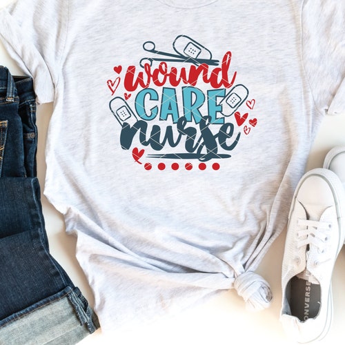 Wound Care Nurse Svg Cut File Png Dxf RN LPN Nurse Life Cricut - Etsy