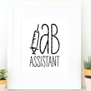 Lab Assistant Svg & Clip Art Laboratory Assistant Technician Svg Lab ...