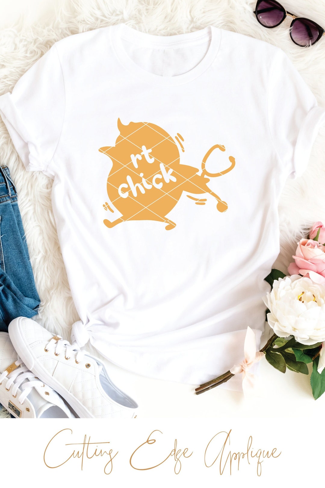 RT Svg & Clip Art RT Chick Respiratory Therapy Therapist Svg ...