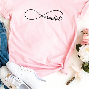 Infinity Crochet SVG Clip Art Crochet Svg Yarn Svg Wool Svg Crochet ...