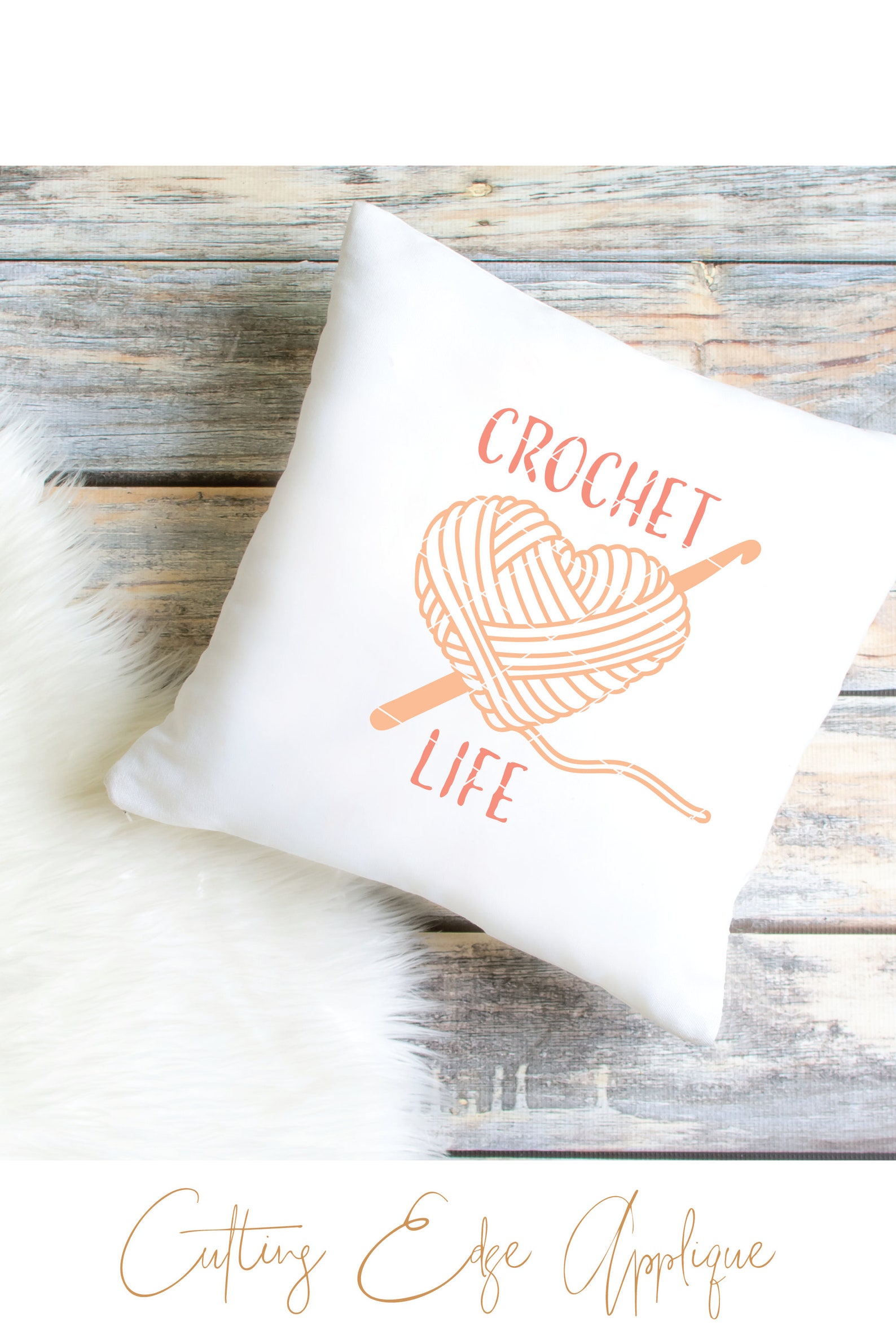Crochet Svg Crochet Life Svg Yarn Svg Crochet Printable - Etsy