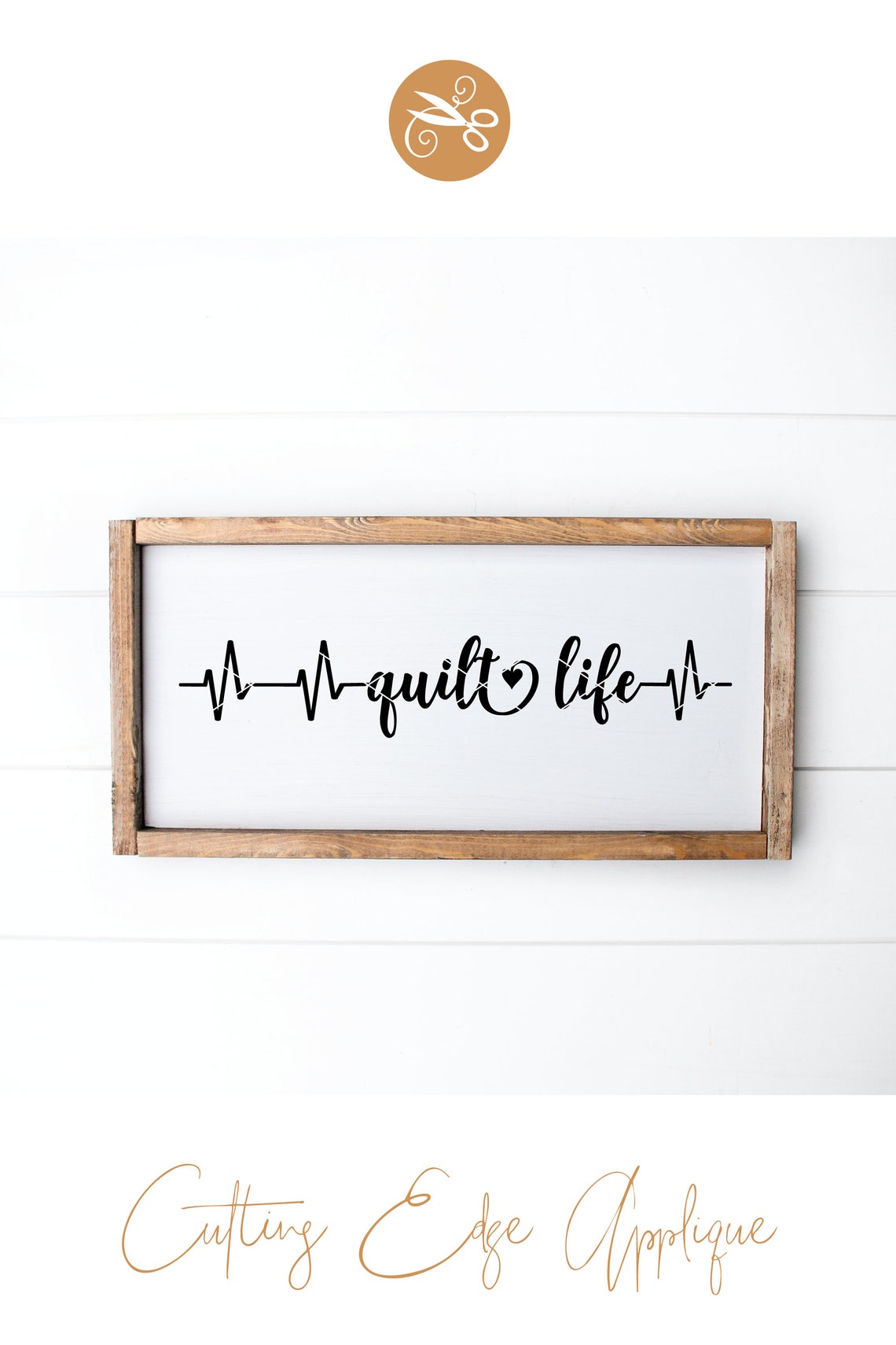 Quilt Life Svg Cut File Quilting Love to Sew Quilt Quilter - Etsy