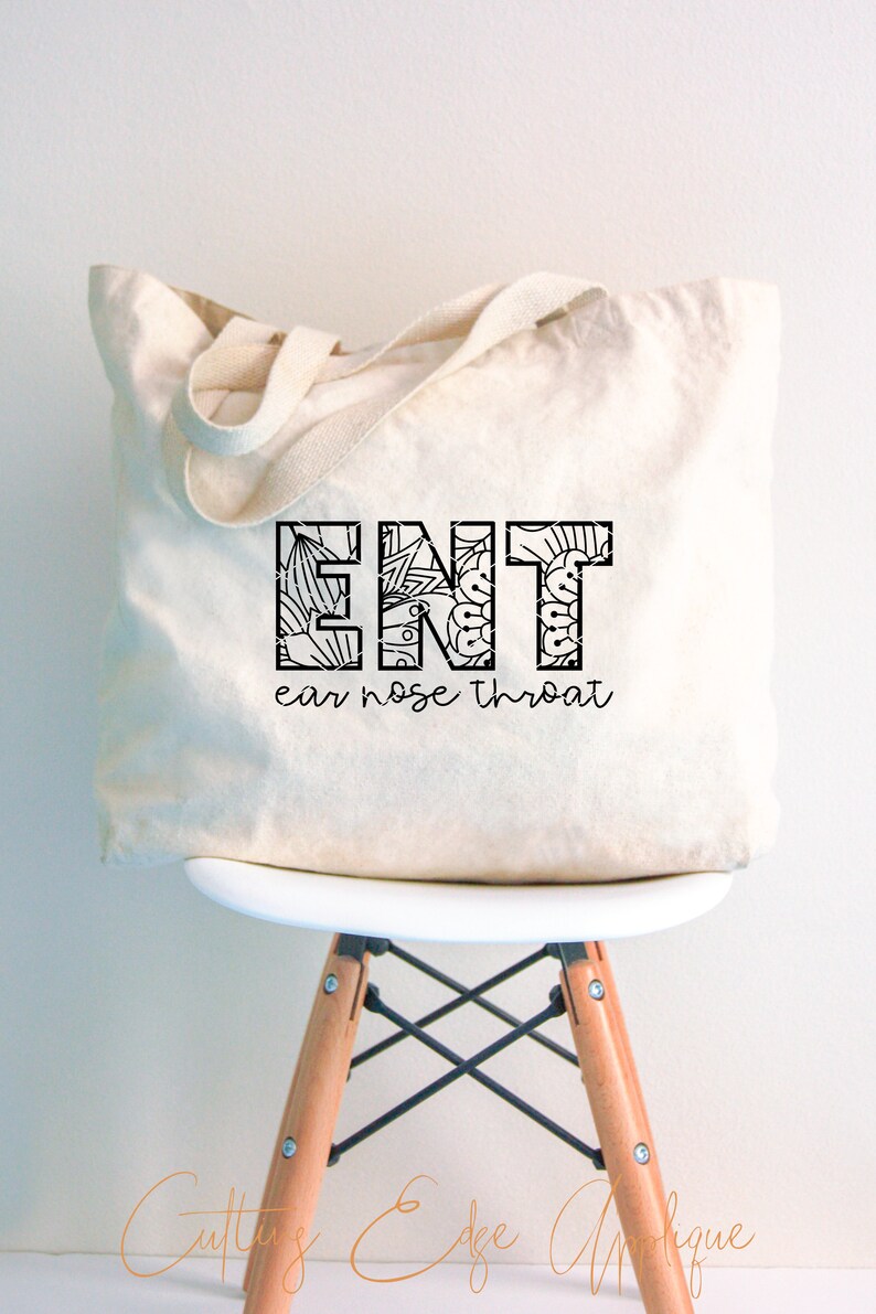 ENT Svg & Clip Art Ear Nose Throat Svg Otolaryngology Otolaryngologist ...