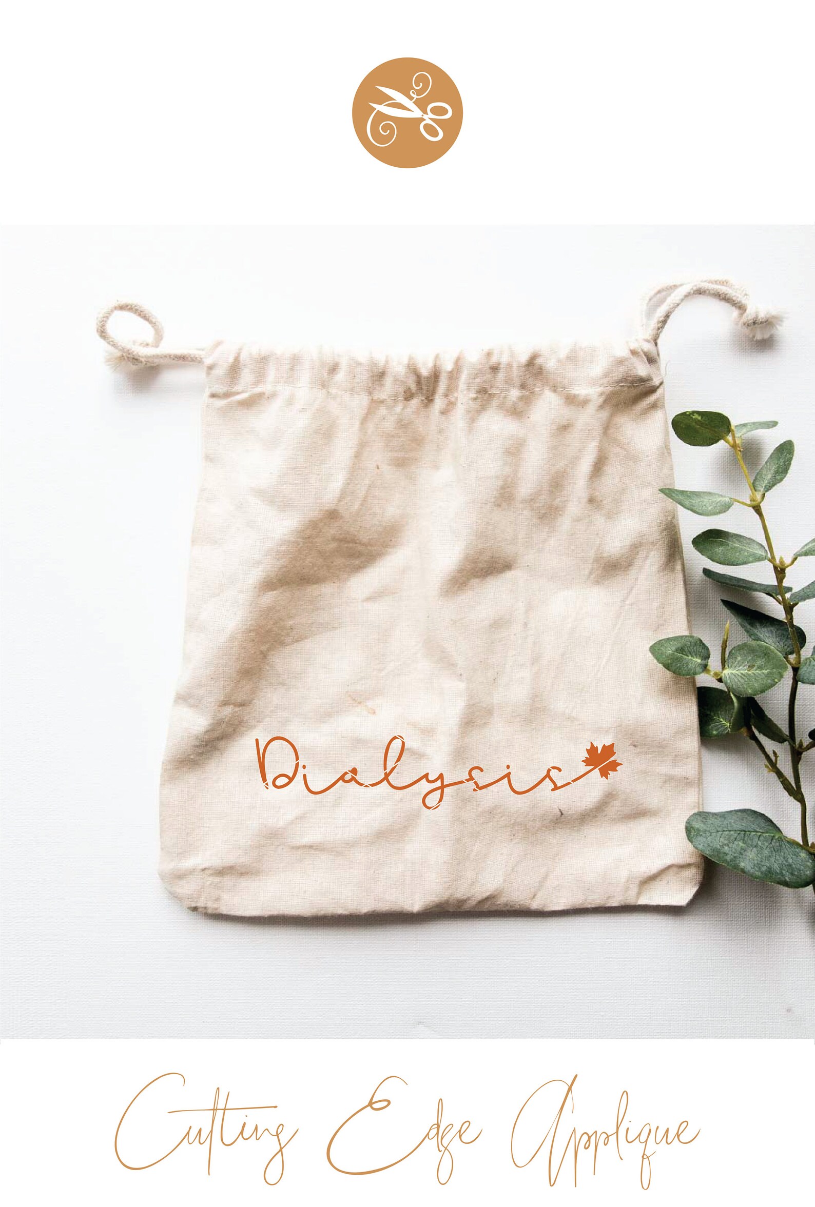 Dialysis Svg Cut File Png Dxf Autumn Fall Maple Leaf Kidney - Etsy