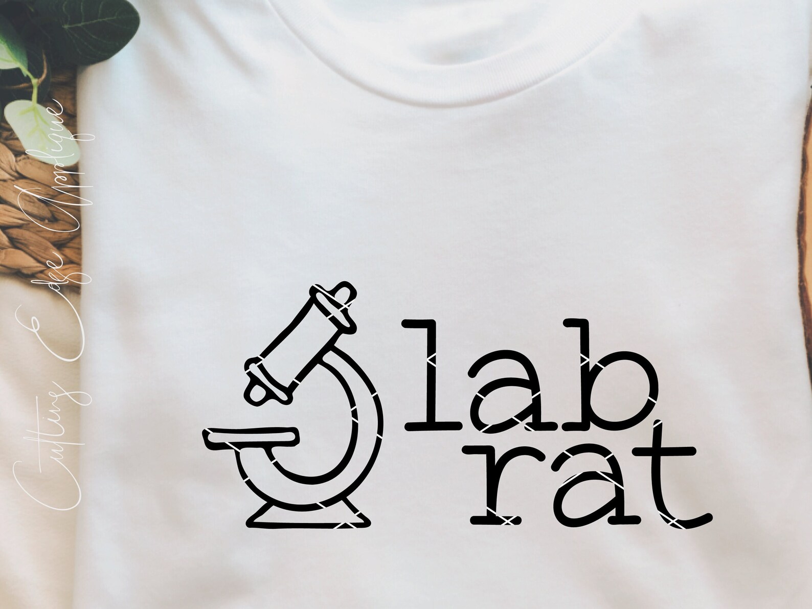 Lab Rat Svg Cut File Png Dxf Laboratory Life Technician Technologist ...