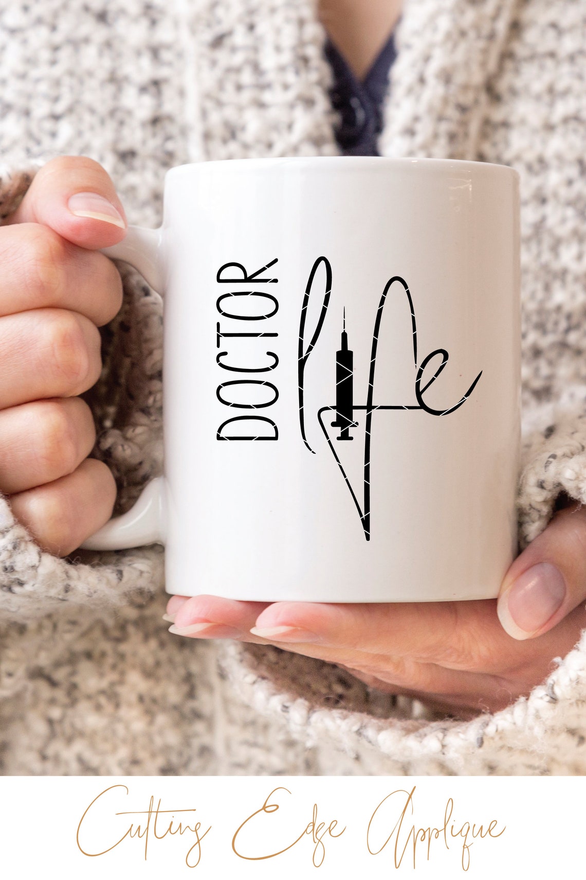 Doctor Life Svg & Clip Art MD Svg Physician Medical Student - Etsy