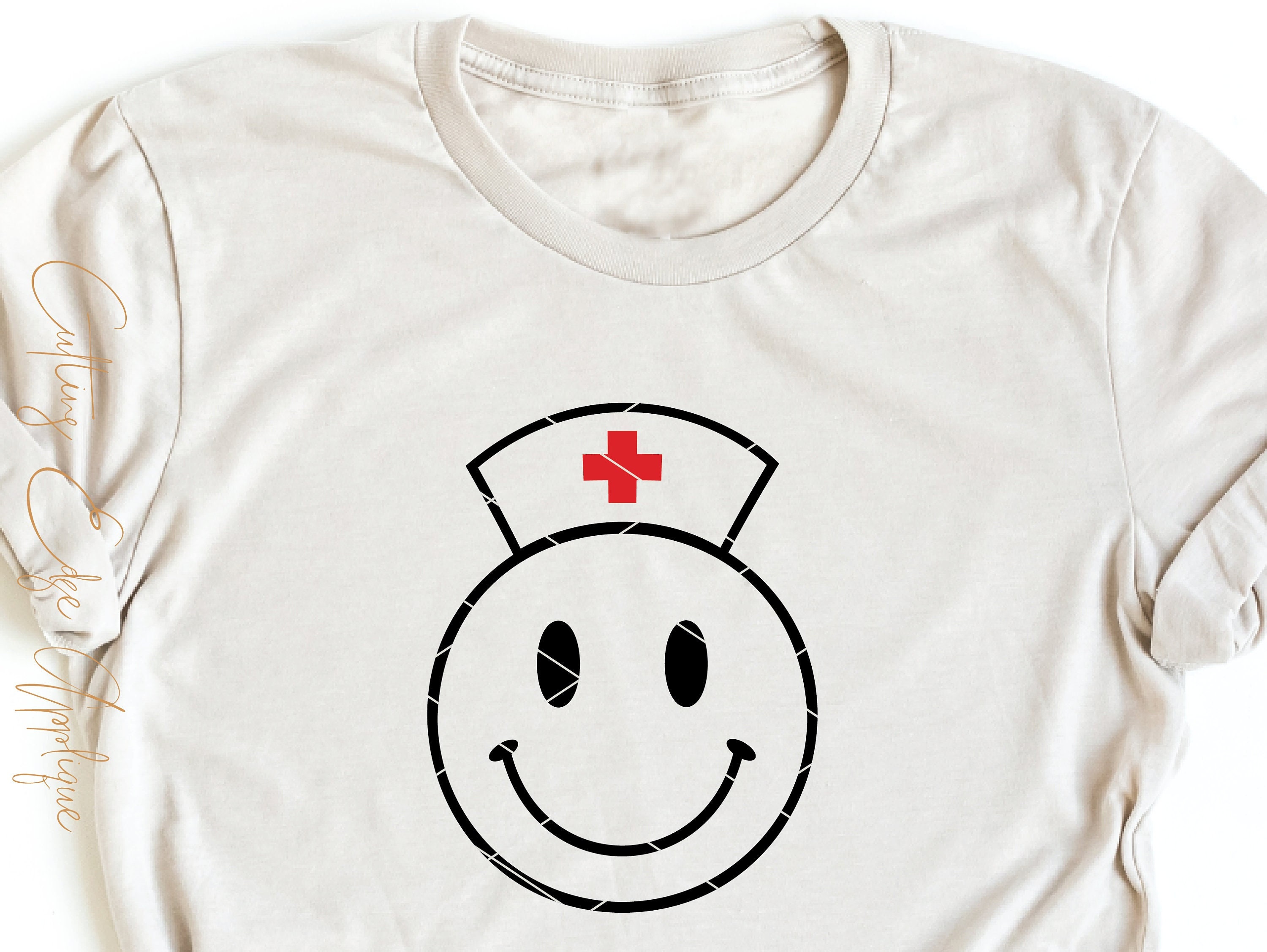 Happy Face Nurse