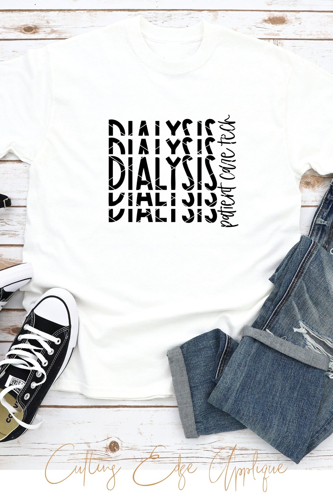 Dialysis PCT Svg & Clip Art Patient Care Technician Dialysis Tech ...
