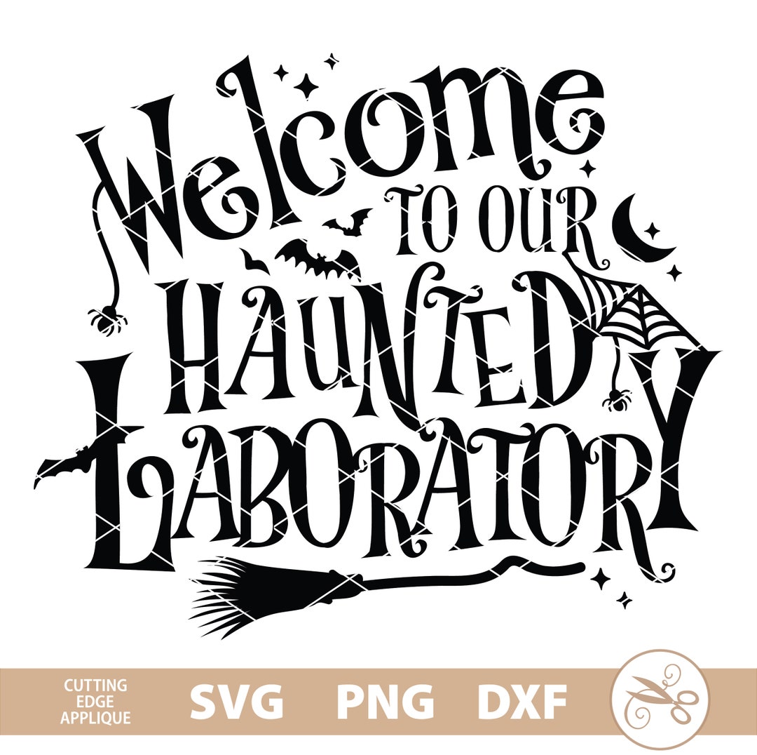 Halloween Laboratory Svg, Lab Clip Art, Medical Laboratory Technologist ...