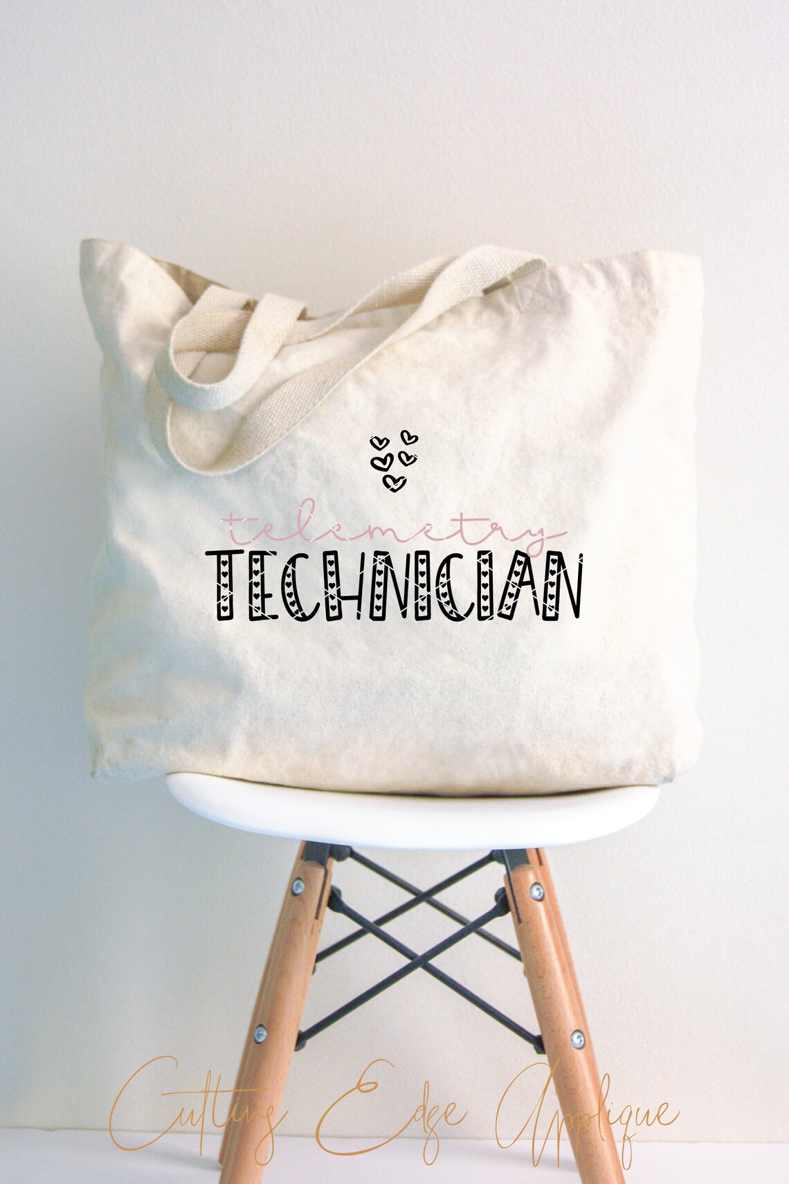 Telemetry Tech Svg & Clip Art Technician Cardiac Monitor Cardiology ...