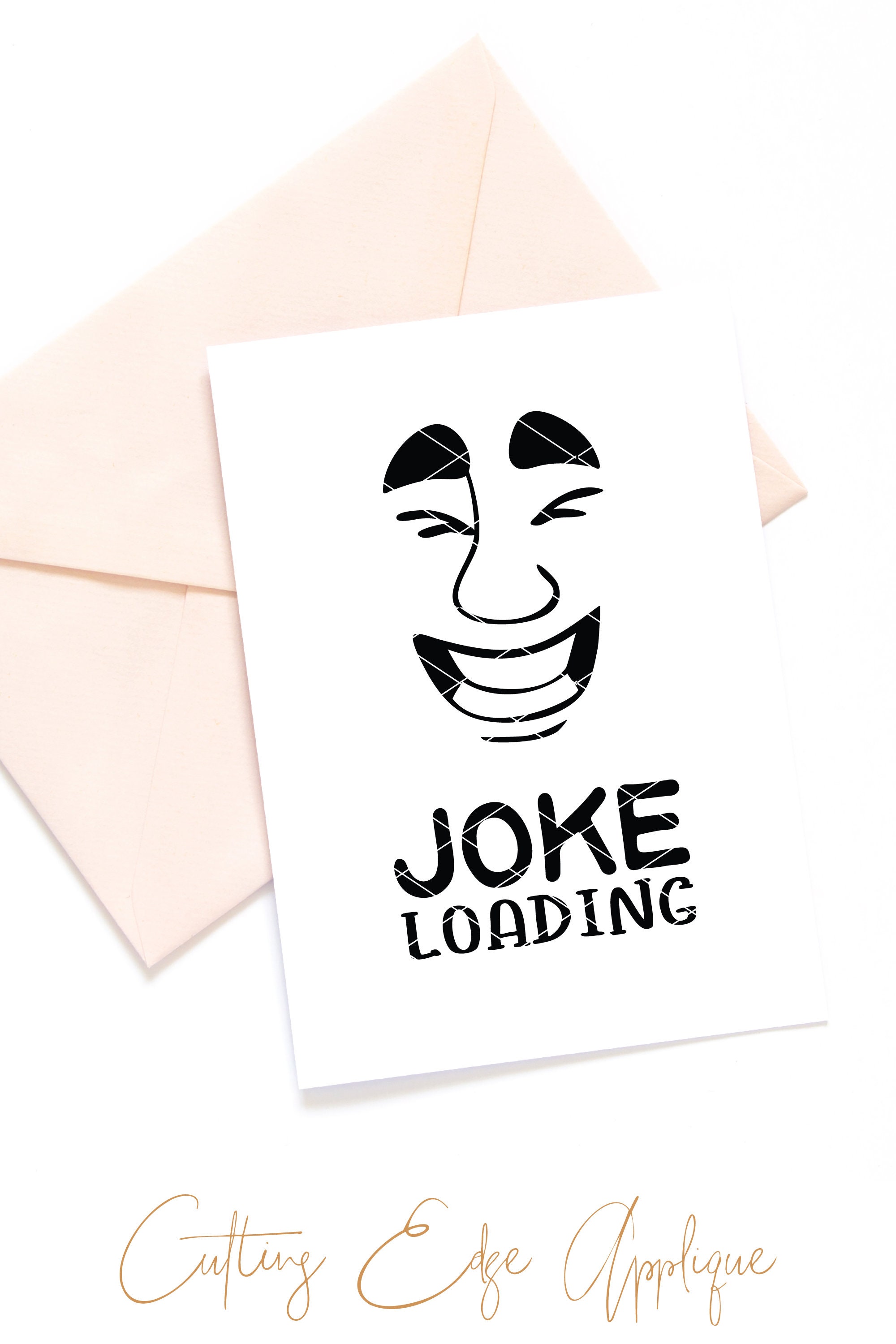 Joke Loading Svg Comedian Funny Humor Laugh Joke Pun Svg Dxf - Etsy