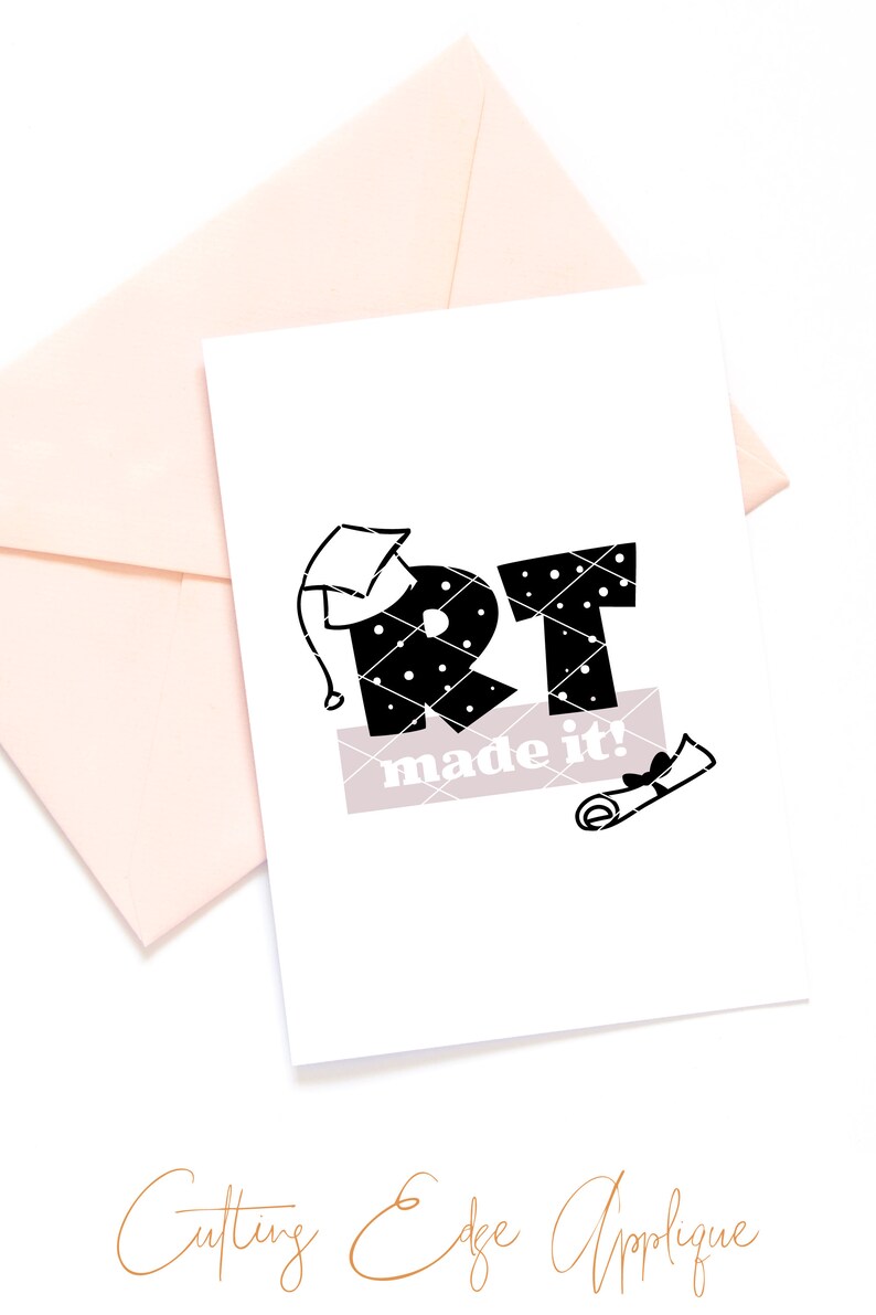 Radiologic Technologist Graduation Svg & Clip Art RT Svg Tech - Etsy