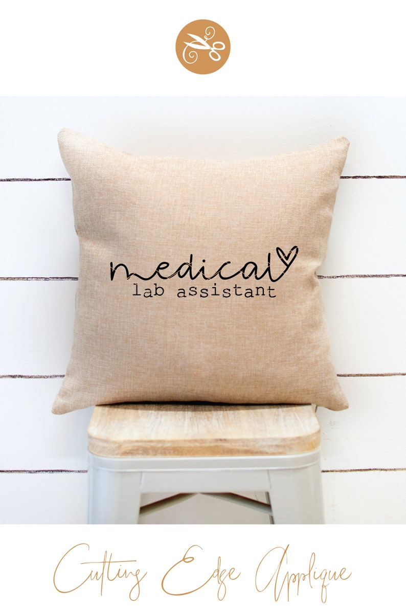 Medical Lab Assistant Svg & Clip Art Laboratory Assistant Svg - Etsy