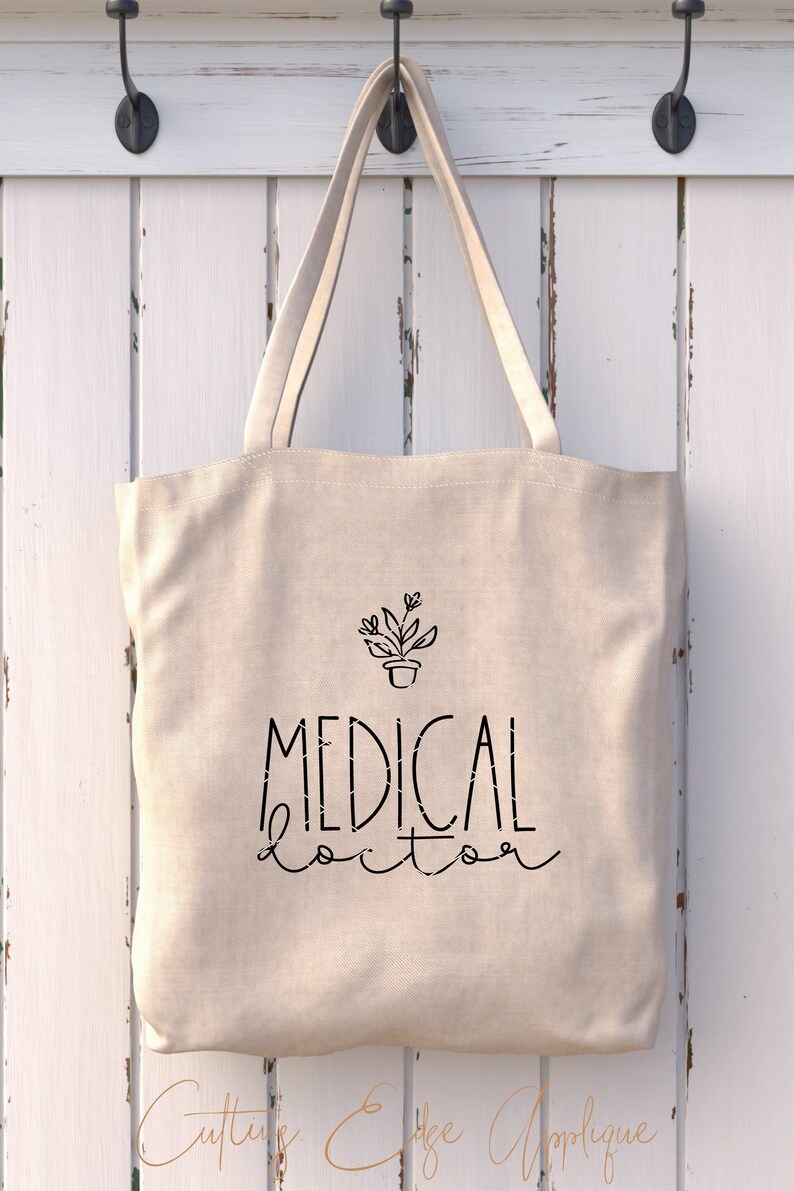 MD Doctor Svg & Clip Art Svg Physician Medical Student Med Svg Scrub ...