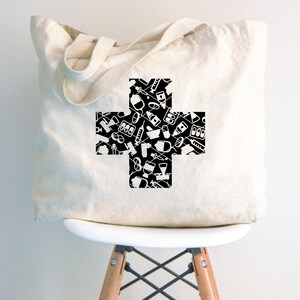 Medication Medical Cross Svg Cut File Med Aide Nurse Patient Assistant ...